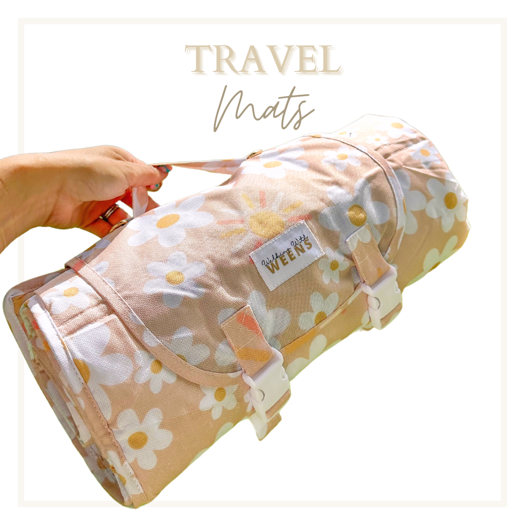 Travel Mats – Walkingwithweens